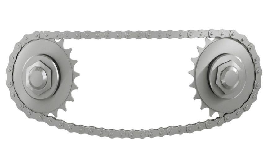solidworks非标机械设计-链传动的计算、链轮的材料及润滑的讲解