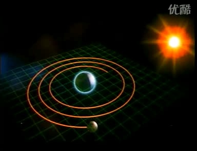 科普短片《地球和月亮》