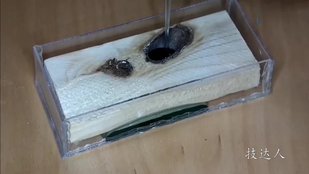 这枚漂亮的戒指是怎么做出来的?原来是如此的简单