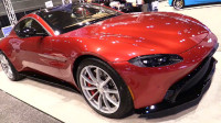 2019款阿斯顿马丁Vantage-外观全方位展示