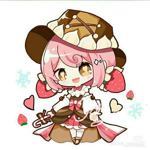 果子和雪糖还有兮幕 