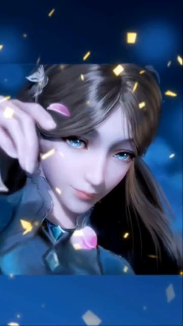 宁荣荣简笔画 #斗罗大陆 #宁荣荣 #简笔画