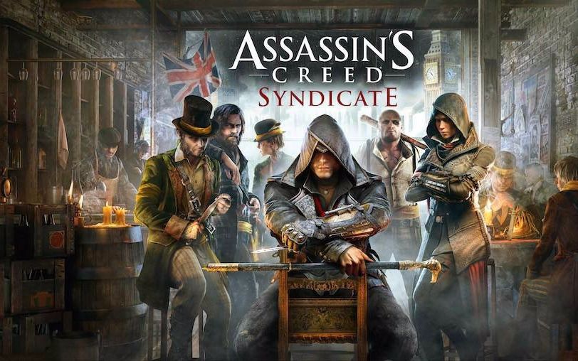 [刺客信条·枭雄]全流程实况解说勿喷