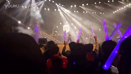 吉林动画学院2015迎新晚会 爵士