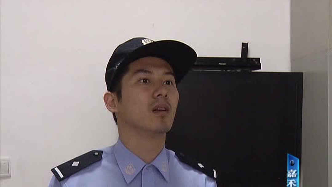 嘉禾警视第850期《不平凡的坚守》