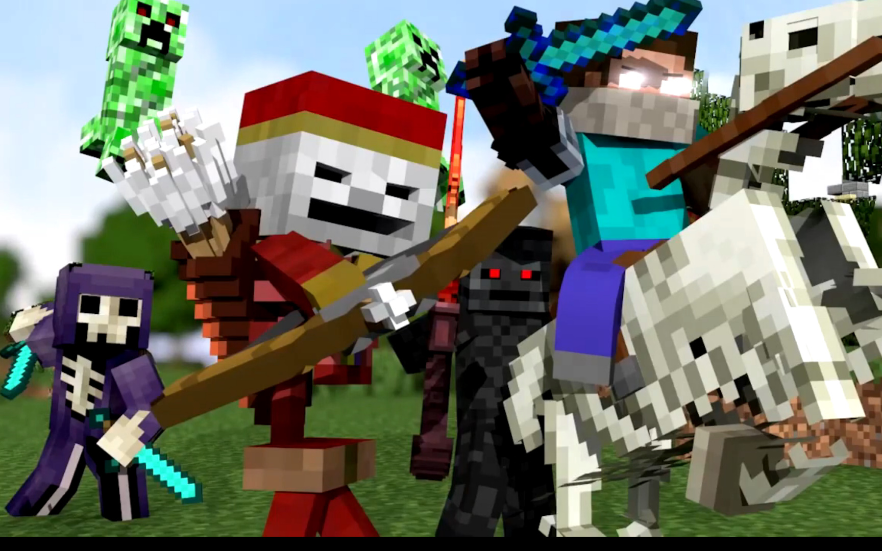 我的世界1.16原版服务器生存