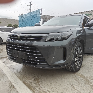 山城新能源汽车 