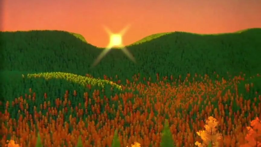 皮克斯动画短片集-安德烈与威利的冒险