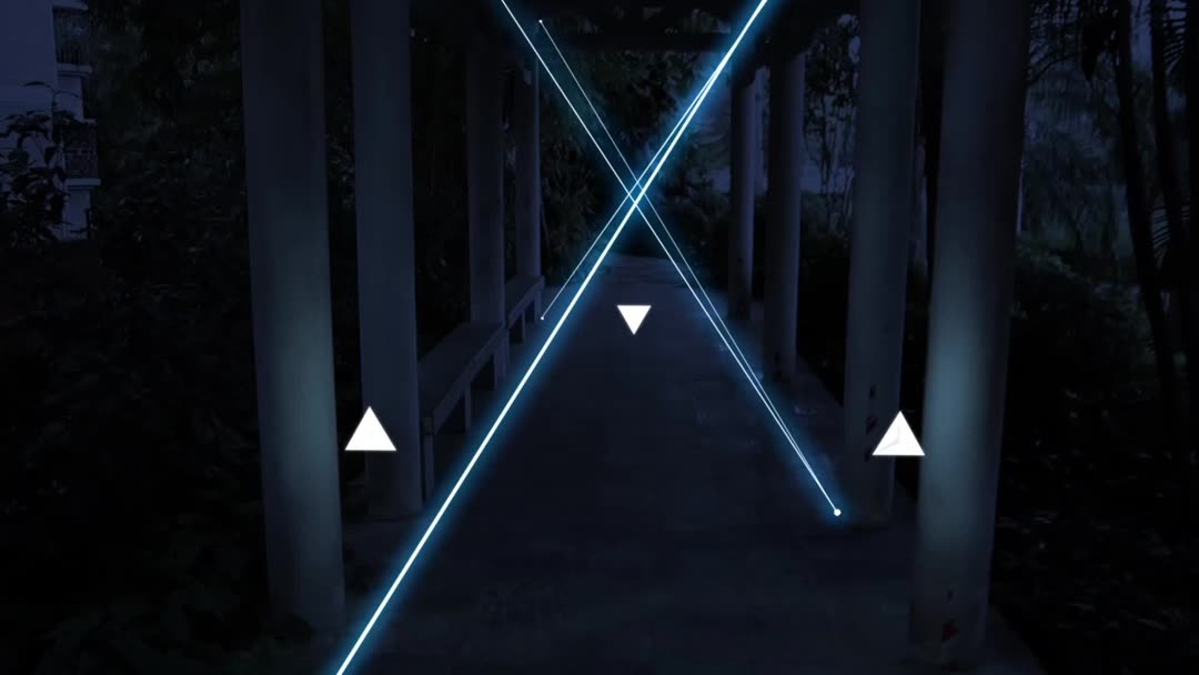 AE结合C4D制作光影特效及三维形状图形动画