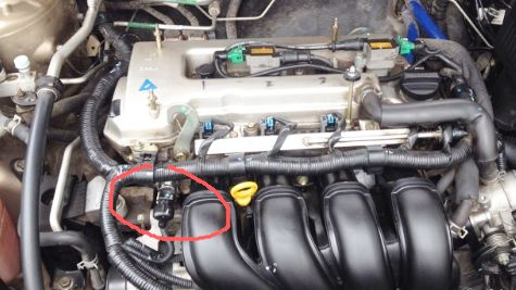 开车时,发动机突然抖动?一定是这个地方出了问题,很多老司机不知道