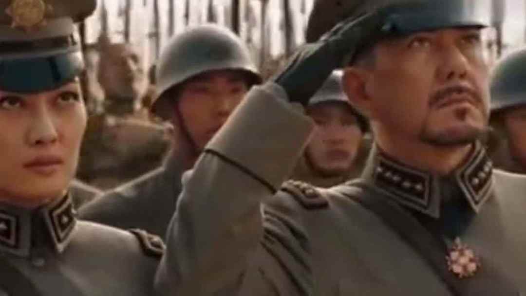 李连杰演的秦始皇真霸气! 一声“醒来”, 大批兵马俑从地下涌出!