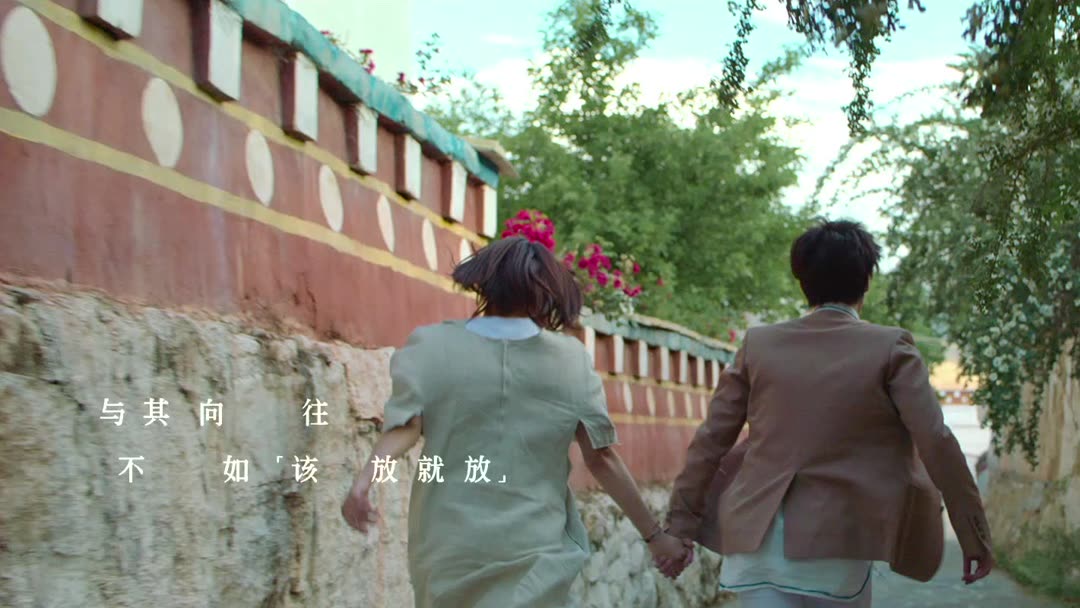 电影《从你的全世界路过》15秒预告