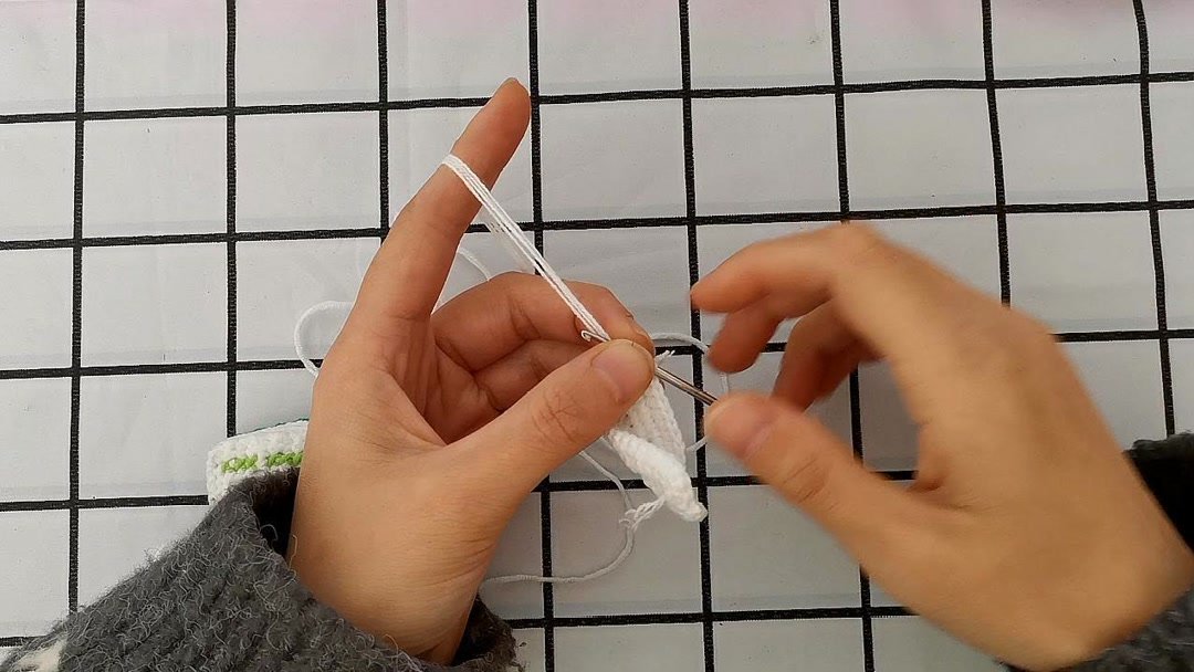 毛线出现散股怎么处理 麻麻爱编织