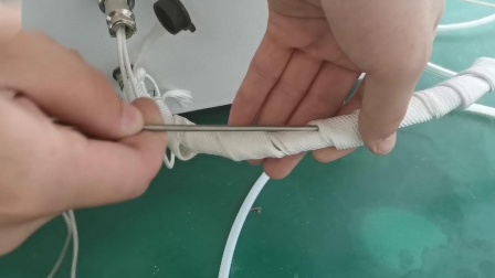 孚然德FD-HGH使用视频(配双柱塞泵)