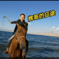 辉哥的征途 