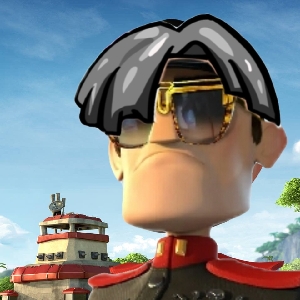 海岛奇兵解说浮云 