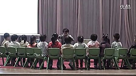 完整版 幼儿园示范课 中班语言《啪啦啪啦嘭 》蒋静 幼儿园公开课 ...