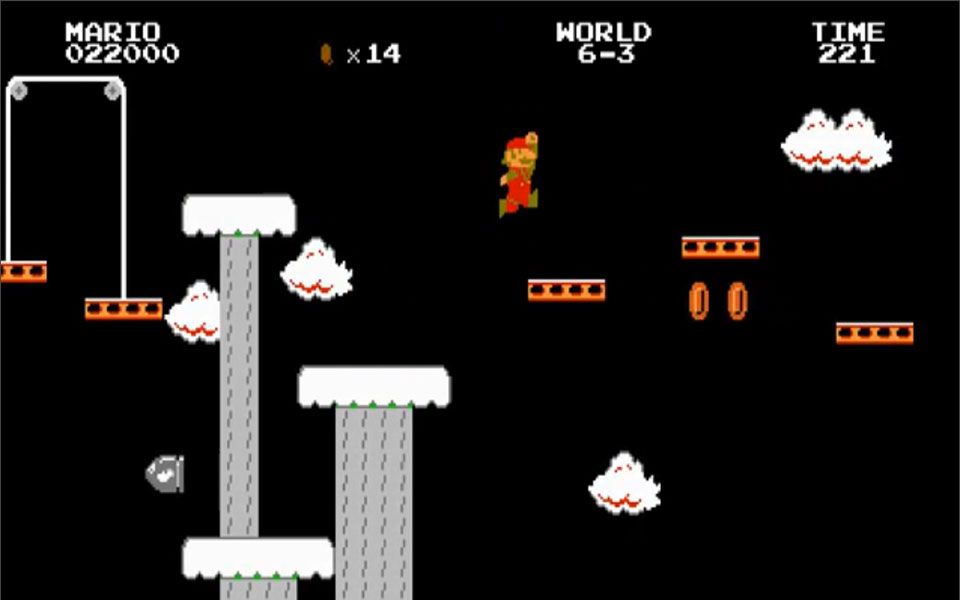 Mario - C++/SDL2游戏+源代码GitHub