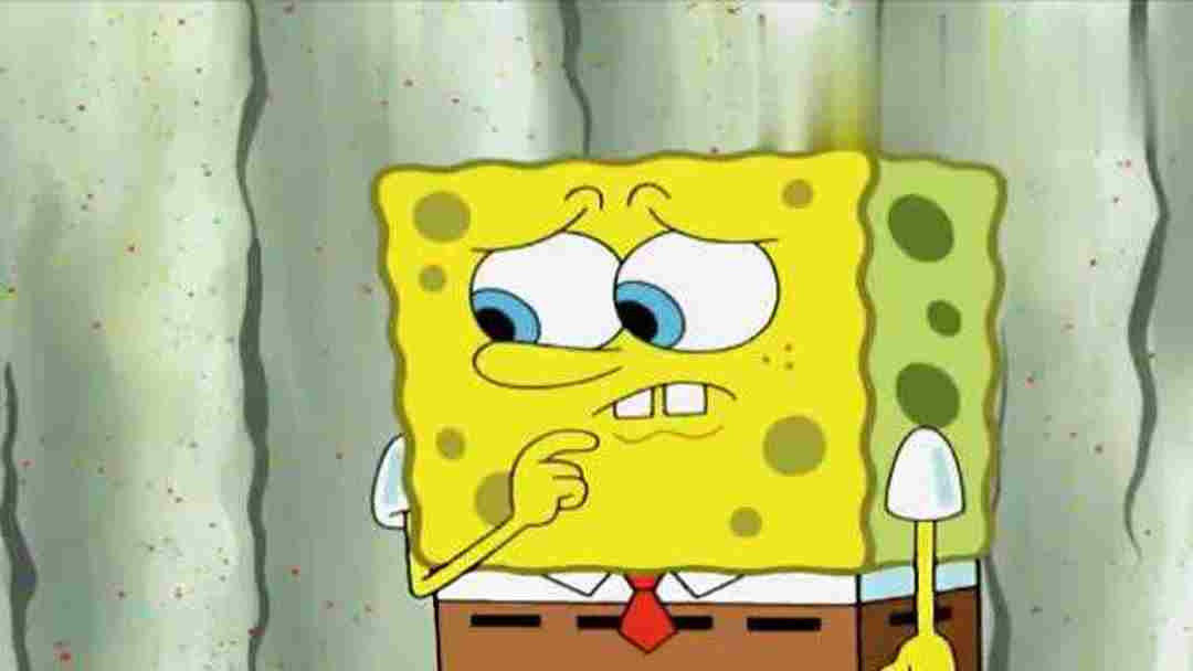 海绵宝宝:派大星是个小懒鬼自己什么事都没做,还想着给自己放假