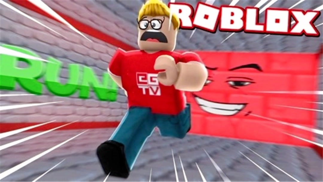 咯咯多 Roblox速度墙模拟器!圣诞节愤怒墙壁瞬间把你压扁