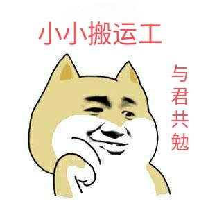 一个小小搬运工 