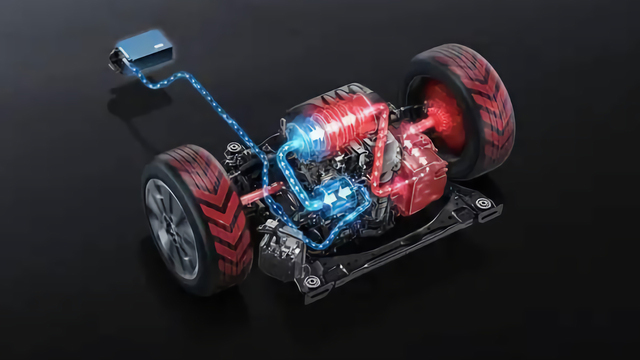 有一说一,许多车企吹捧的48V轻混,究竟有没有用?【秒懂车】