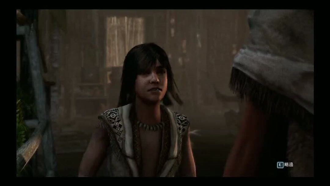 【CGL】《刺客信条3》非攻略娱乐解说