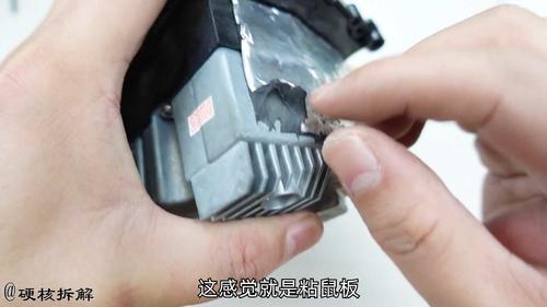 路虎旋转换挡开关拆解,看它自动升降的机械原理是什么