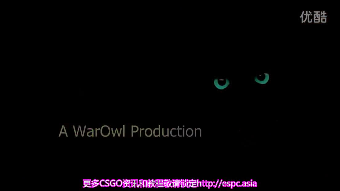 战枭CSGO视频教程 - CSGO平移射击(急停)教程
