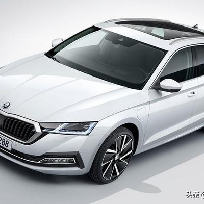 斯柯达新明锐曝光 搭1.5T发动机旅行版率先开售!该车在捷克市场的起...
