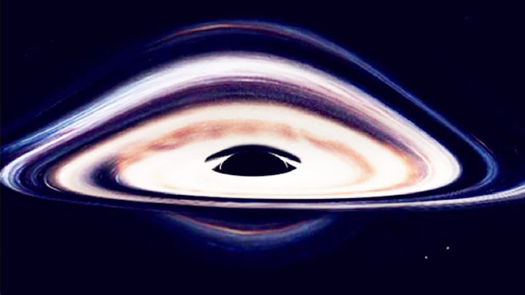 霍金辐射成功计算出黑洞的寿命,毁灭之时会大爆炸,将扭曲时空