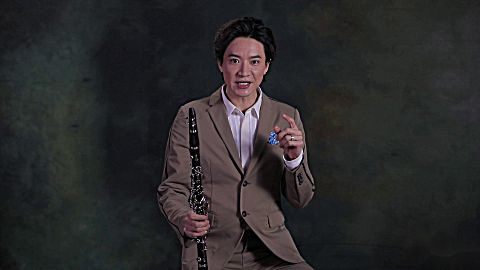 20190428 王弢老师单簧管课程教学视频(20190129拍摄) 第三十一课 ...