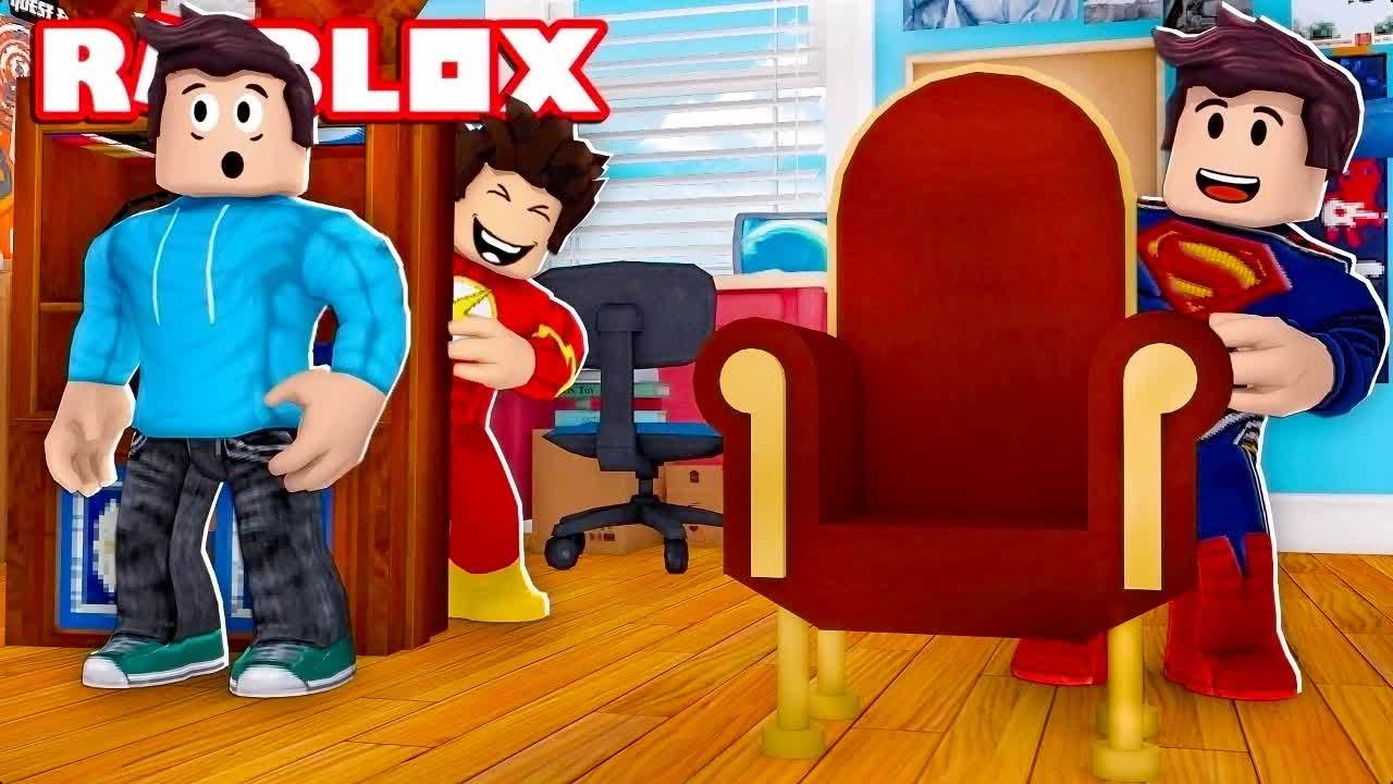 Roblox捉迷藏:躲猫猫之王,他们连我影子都看不到!小飞象解说