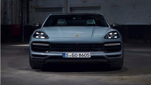 保时捷Cayenne Turbo GT价格公布 售243.8万元