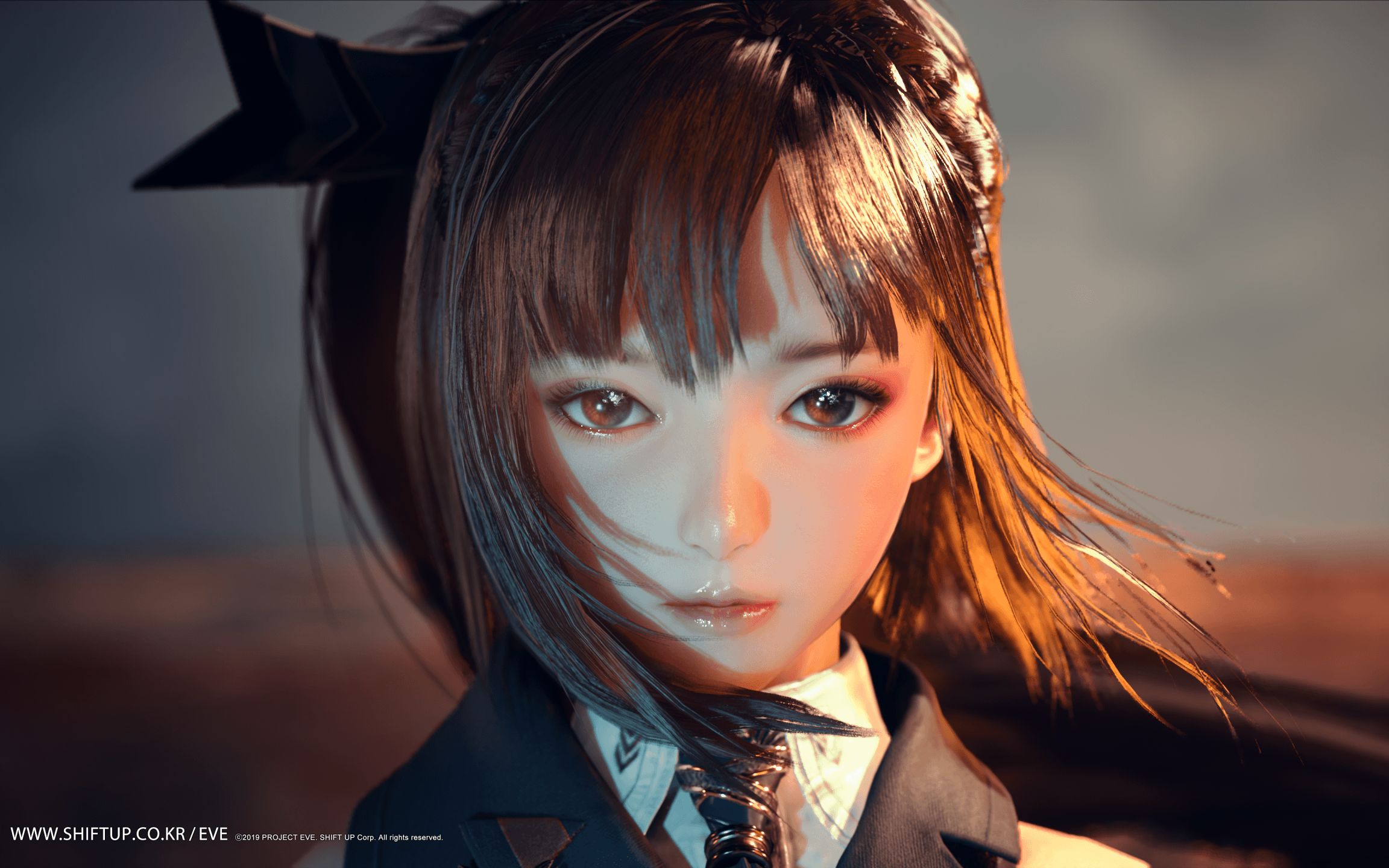 Project EVE - Boss Battle (GStar2020) - Shift Up - Console_PC - 4k