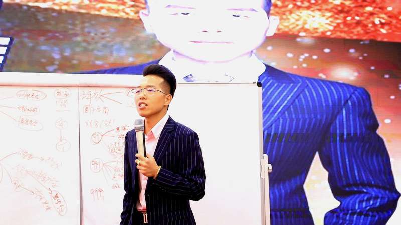 韩鹤之老师分享门店如何做会员方案(纯干货)