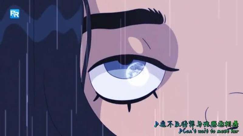 「音乐」碧梨新单MV首播!卡通画风好唯美好喜欢
