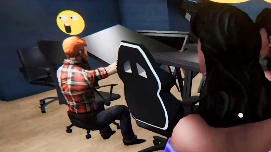 小新解说:网咖模拟器,网吧配上高端配置,粉丝全来捧场了