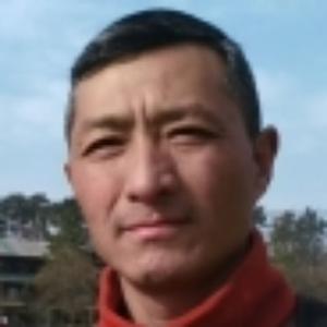 襄阳野钓老曾 