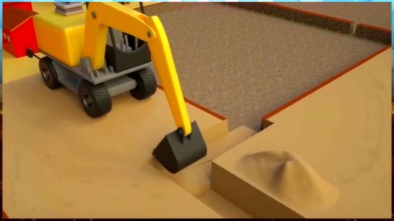 汽车总动员一起来种植水稻