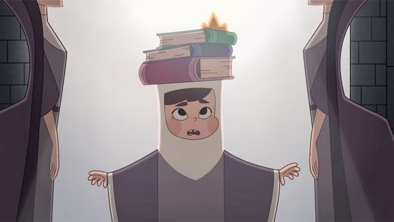 皇室公主的一天,网友:这不就是中国学生现状吗?让给我来当!