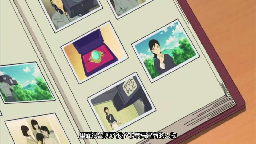 名侦探柯南大盘点,这些人物智商很高,你发现了吗