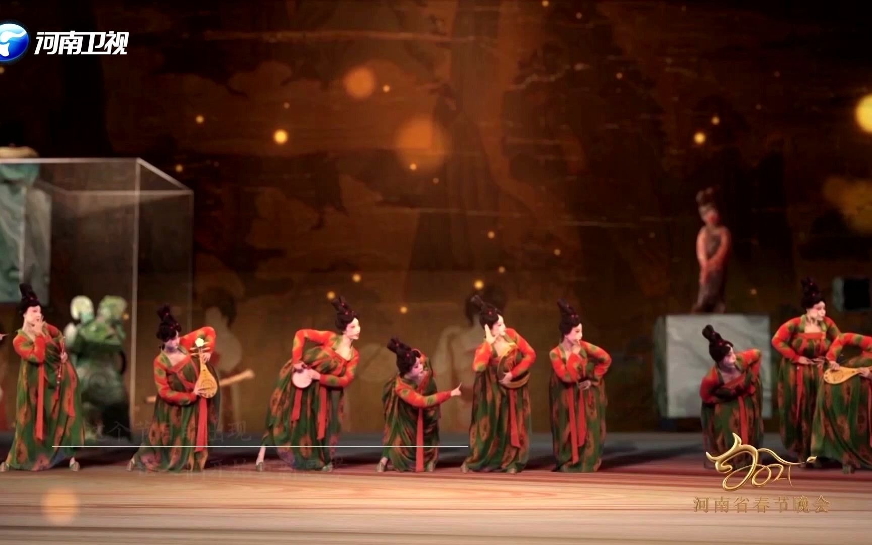 国风奇妙说之《唐宫夜宴》