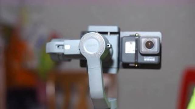 手持云台Dji osmo.