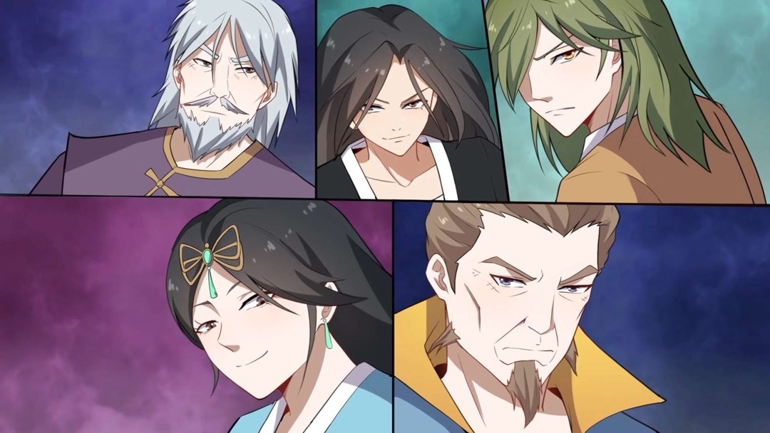 我继承了一座宗门 第37集 第七狗