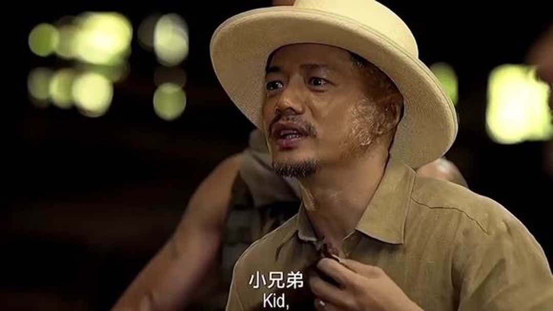 影视:大毒枭最信任的人竟出卖他,开启他的报复之路!