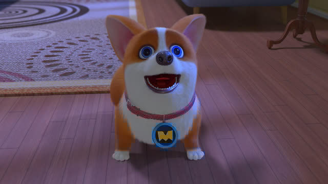 飞狗MOCO:妈妈,这也在你的算计之中吗?