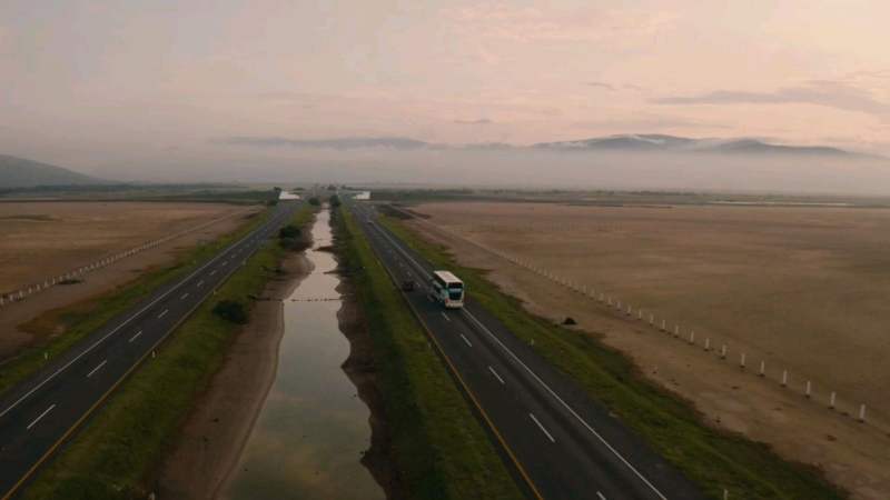 广阔的大地,到处都是美景