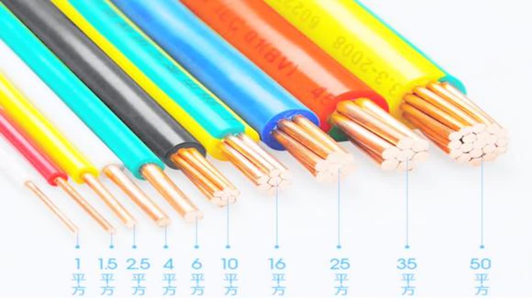 家用电线:1.5、2.5、4、6、10平方电线,能承受多大功率和电流?