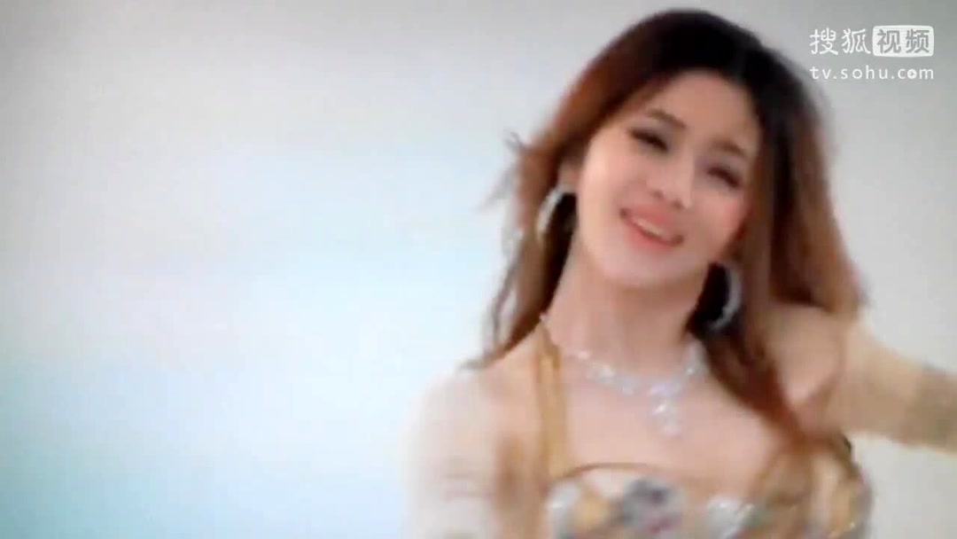 肚皮舞(小薇老师教学表演)黄衣3314